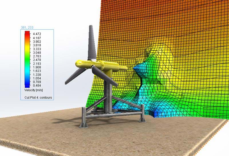 Computational Fluid Dynamics (Flow) SOLIDWORKS
